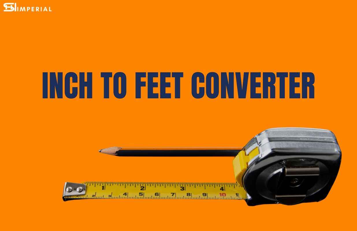 Inches to Feet Converter: Convert Measurements Easily
