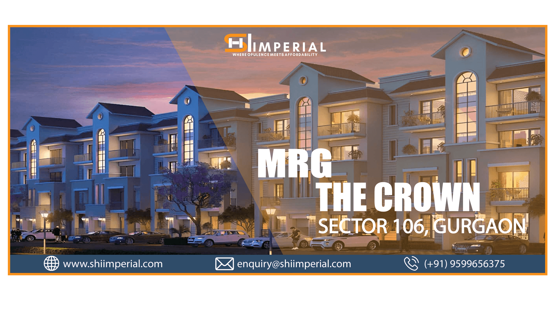A Comprehensive Guide to MRG The Crown Gurgaon Real Estate.