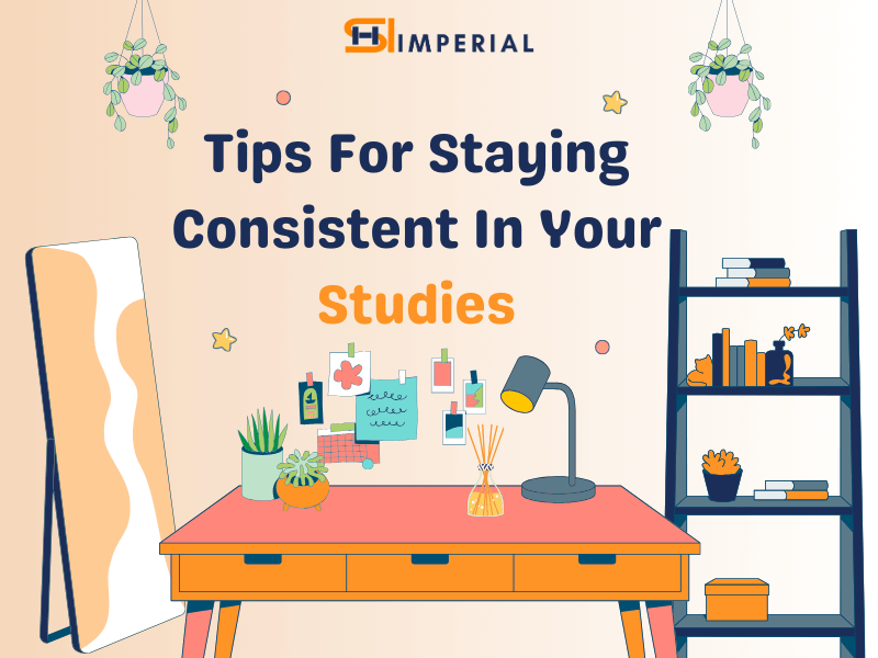 Effective Study Consistency Tips for Lasting Success