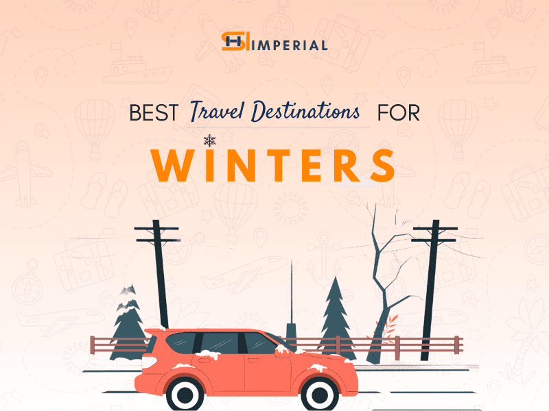 Embrace the Chill: Best Winter Travel Spots in India