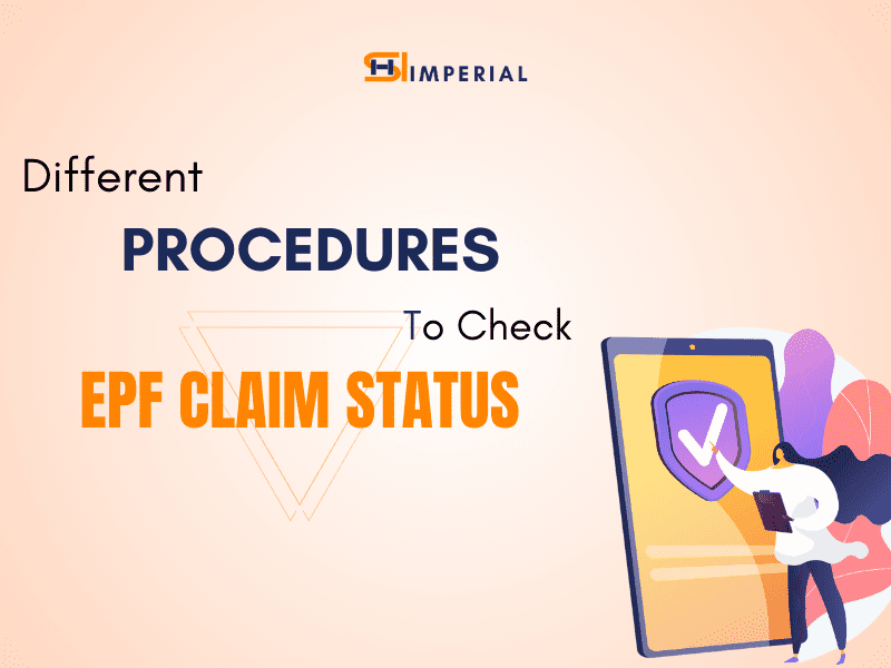 Different Procedures to Check EPF Claim Status