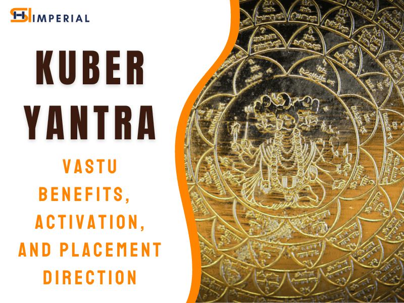 Kuber Yantra: Vastu Benefits, Activation, Placement