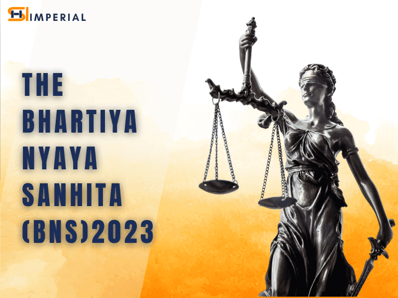 THE BHARTIYA NYAYA SANHITA (BNS)2023
