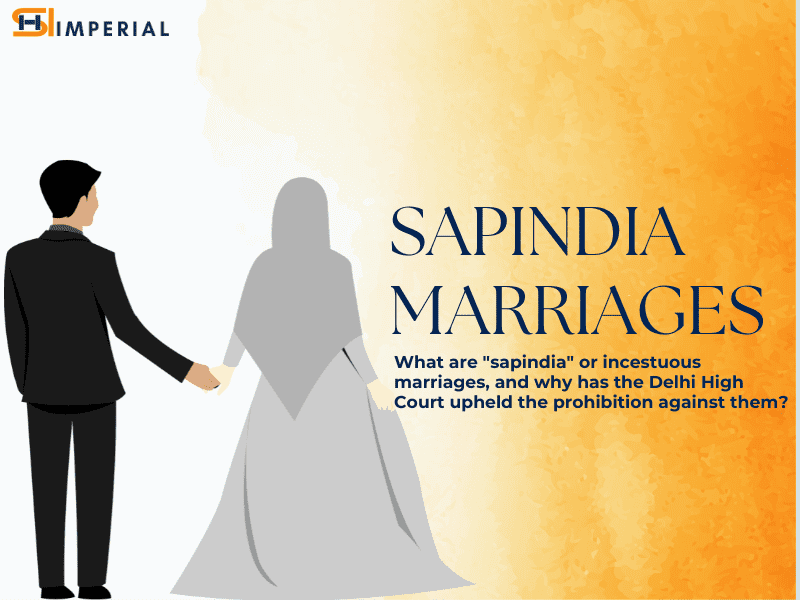 SAPINDA MARRIAGES
