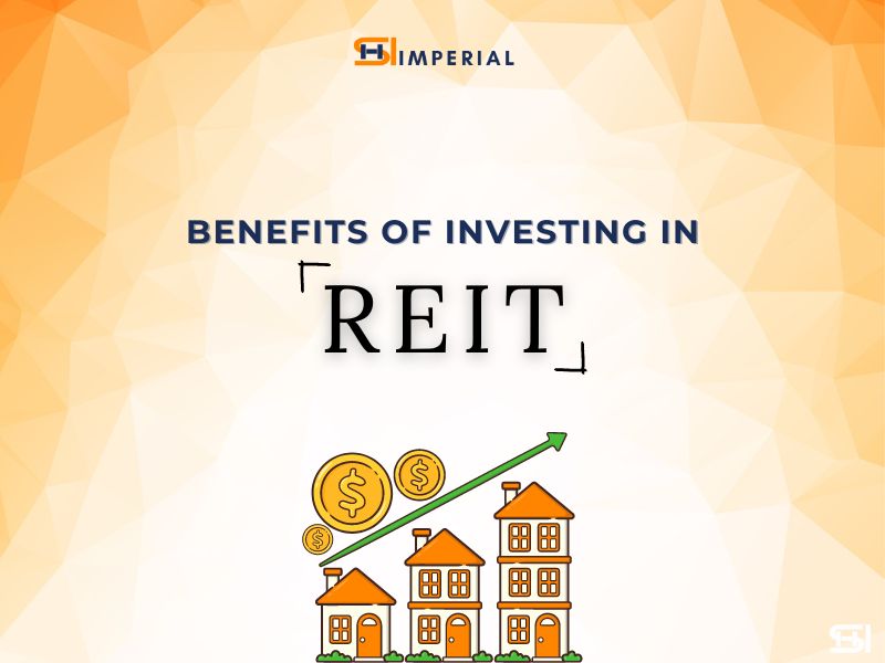 Benefits of Investing in REITs