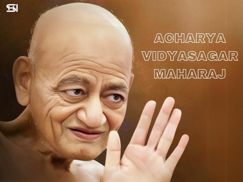 Acharya Vidyasagar Maharaj